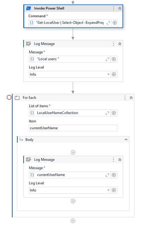 How To Extract Data Of Local From Powershell Using Uipath Studio Studio UiPath Community Forum