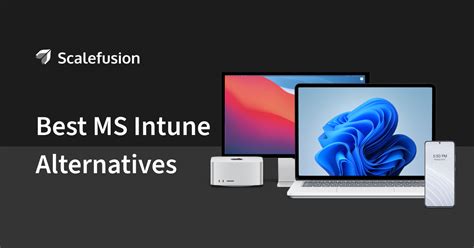 Top 5 Microsoft Intune Alternatives In 2025 For Enterprises