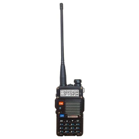 Buy BaoFeng BF F HP Two Way Radio CamouflageUSA