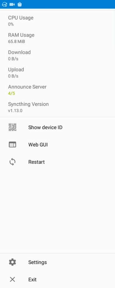 Installing Syncthing On A Raspberry Pi Using Docker And Portainer