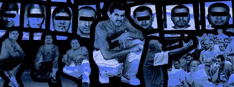 The Birth Of The Ms13s Mexico Program