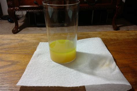 Separation Experiment 5 Steps Instructables