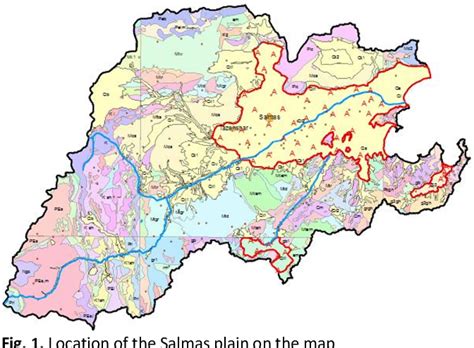 table 1 from modeling groundwater quality using three novel hybrid