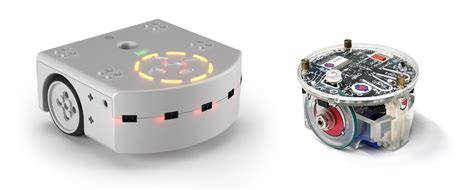 Educational Robotics ‒ Mobots ‐ Epfl