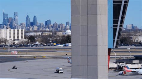Power Restored At Philly Airport Terminal After Dozens Of Flights Delayed