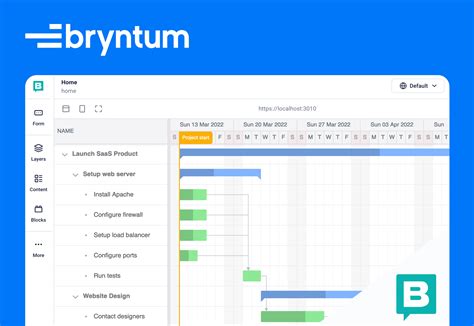 Creating A Custom Bryntum Gantt React Component For Storyblok Bryntum