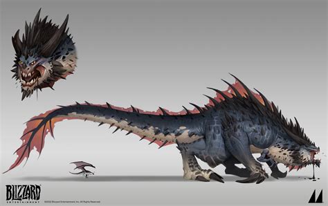 Dragonflight Legacies Galakrond Progenitor Of Dragonkind