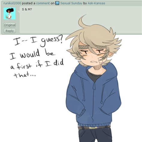 Sexsun Ask 126 By Kxnsas On Deviantart