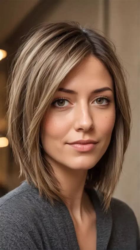 22 Explore Trendy Shoulder Length Long Bobs For Every Hair Type Winter