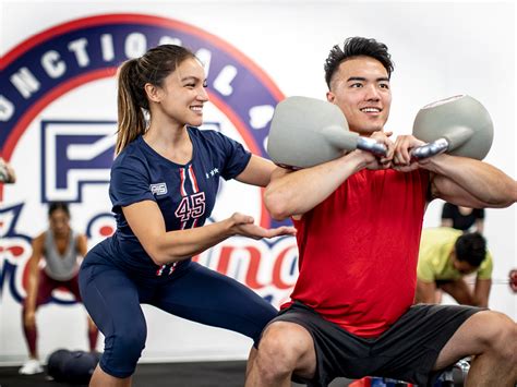 Personal Group Fitness Trainer F45 Training Cp006504