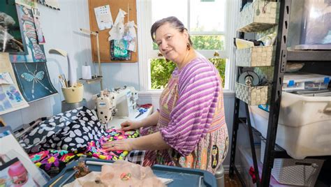 Jade Ashton Sandgate Seamstress Sandgate Guide