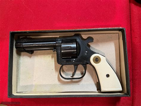 Eig Model E4 22 Revolver For Sale
