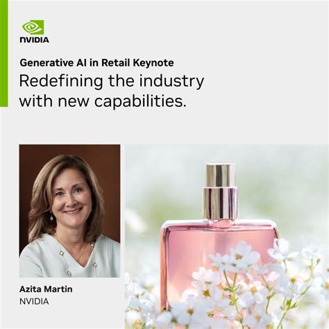 nvidia ai on linkedin generativeai retail