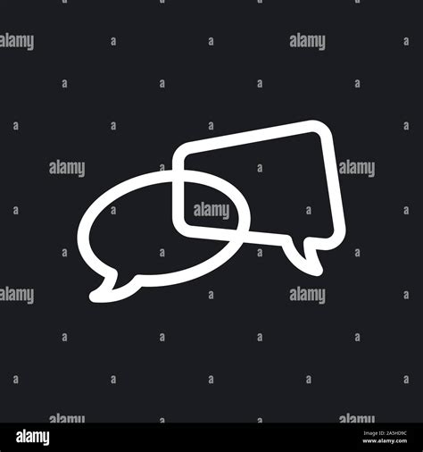 Communication Vector Icons Stock Vector Image And Art Alamy