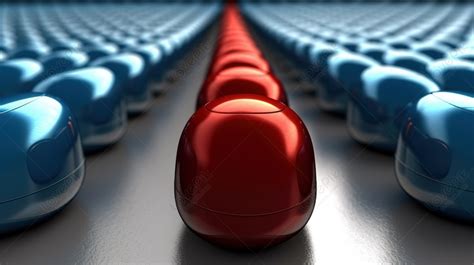 3d 렌더링 배경의 파란색 캡슐 가운데 빛나는 독특한 빨간색 캡슐 약 정제 배경 빨간색 배경 캡슐 알약 배경 이미지 Hd 약 정제 빨간색 캡슐 알약 배경 사진