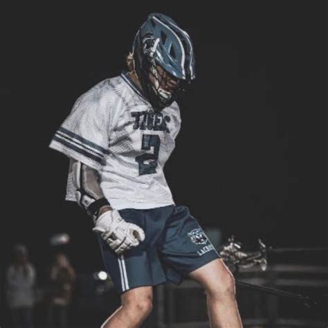 Gavin Pomranings Lacrosse Recruiting Profile