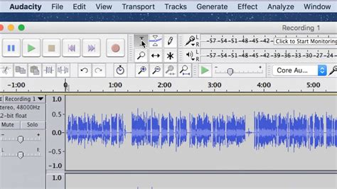 Audacity Saving Tool What Is Audacity Audio Software And How To Start