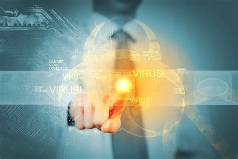 A Short History Of Computer Viruses