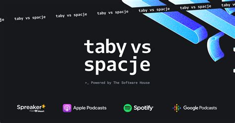 Taby Vs Spacje