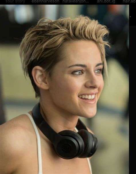 Pin By Pin On Hair Kristen Stewart Short Hair Kristen Stewart Hair