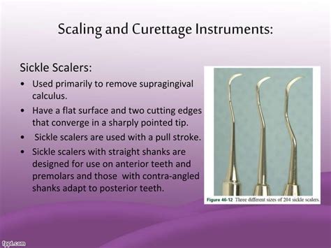 Scaling And Root Planing PPTX Oral Care Personal Care