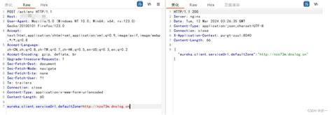 小白实战 Spring Eureka Xstream Deserialization Rce 漏洞复现eureka漏洞 Csdn博客