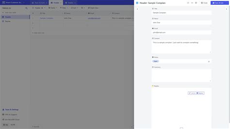 openai gpt 3 5 turbo x email x make x nocodb low code smart customer