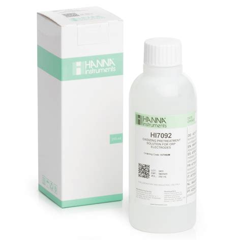 Pretreatment Oxidizing Solution 230 Ml Alat Test