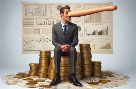 Lying With Data The Art Of Deception In The Digital Age By Harpreet Singh Kalsi I Am A