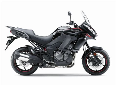 Motorrad Vergleich Yamaha Fjr1300a 2017 Vs Kawasaki Versys 1000 2017