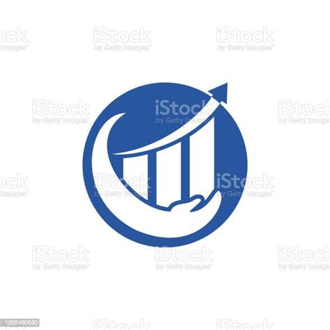 통계 케어 벡터 로고 디자인 금융 관리 로고 디자인 템플릿 Charitable Foundation에 대한 스톡 벡터 아트 및 기타 이미지 Charitable