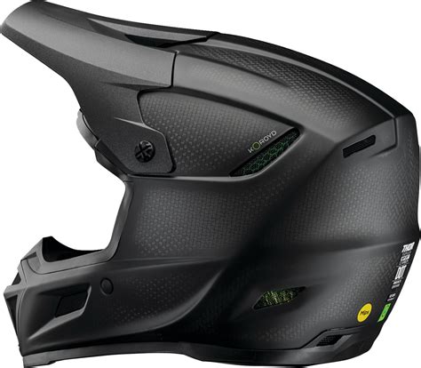 Thor Reflex Sport Carbon Stealth Mips® Helmet