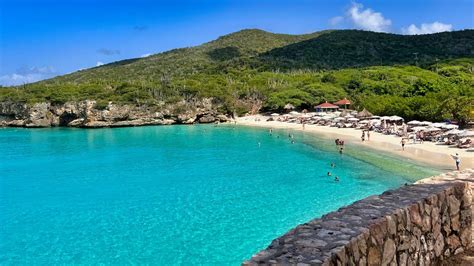 Strand Curacao Grote Knip En Kleine Knip