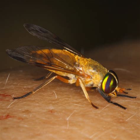Yellow Flies Identification Pest Id