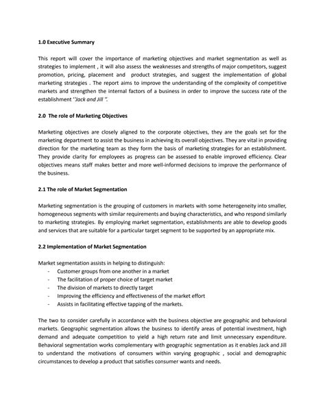 Solution Business Studies Report Year 12 Swot Analysis Globilisation