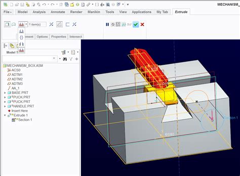 Assembly Cuts Ptc Community