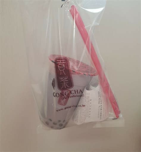 화정공차ㅣ공차추천메뉴ㅣ타로밀크티 네이버 블로그