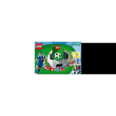 User Manual Lego Sports 3402 16 Pages