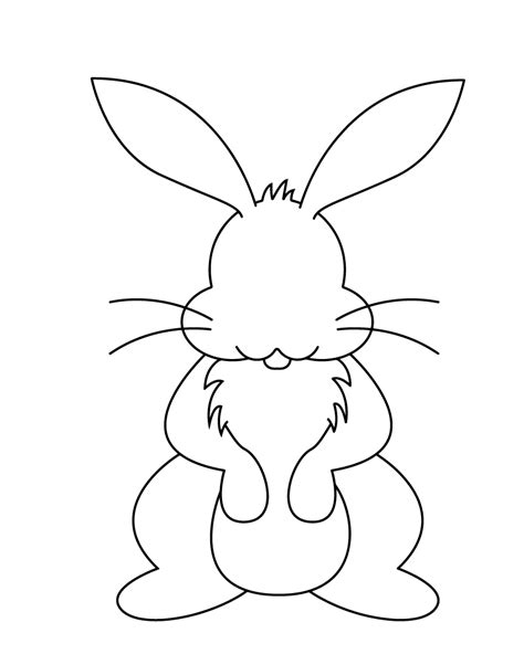 Bunny Printables Bunny Printables