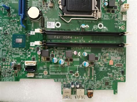 Dell 3046 Mt Desktop Motherboard Cn 0gcxfm 0gcxfm Lga 1151 Ddr4 Mainboard Fully Work Laptop