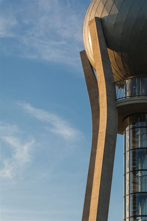 Modern Water Tower Copyright Free Photo By M Vorel Libreshot