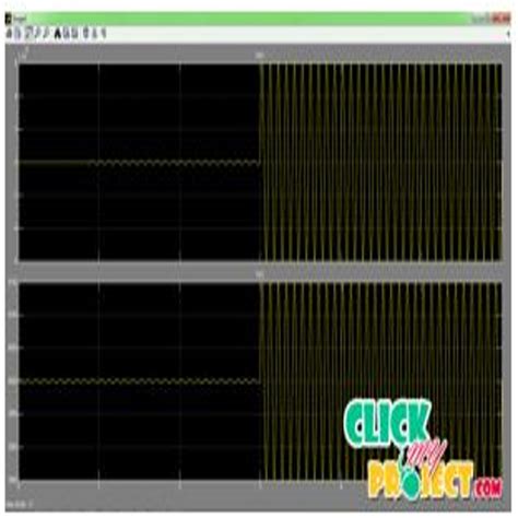 Matlab Simulink Model Of Wind Farm To Weak Grid Connection Clickmyproject