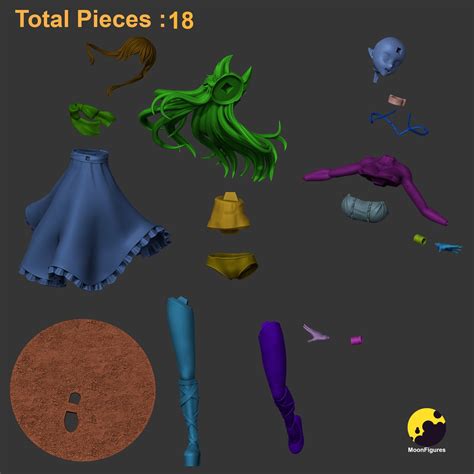 Fenrys Garage Kit Figure Lv2 Kara Cheat Datta Trisagion Models