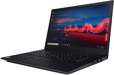 Lenovo Thinkpad X Extreme Gen I H Gtx Ti Max Q Full Hd X
