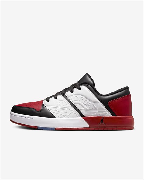 Jordan Nu Retro 1 Low Mens Shoes Nike Vn