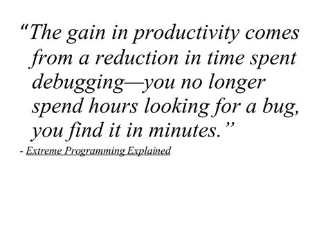 Test Driven Development PPT