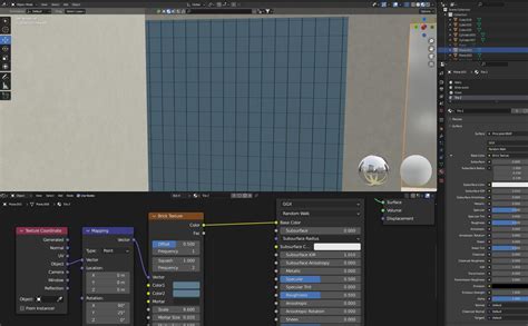 cycles render engine why is my brick texture fading after i bake it