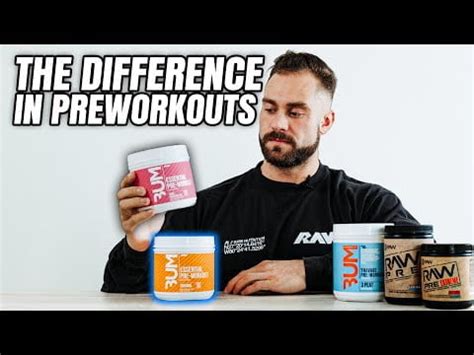 Boost Your Fitness With Bum Pre Workout Expert Tips And Benefits