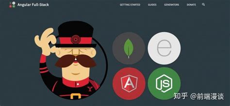 20个你值得了解的angular开源项目 知乎