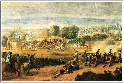 Landes En Vrac La Fronde Et Balthazar